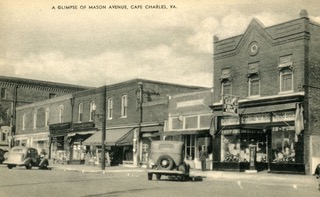 About Cape Charles - Cape Charles