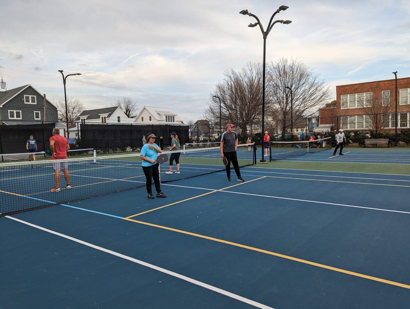 Pickleball by the Bay: An Interview with Pickleball Ambassador Jo ...