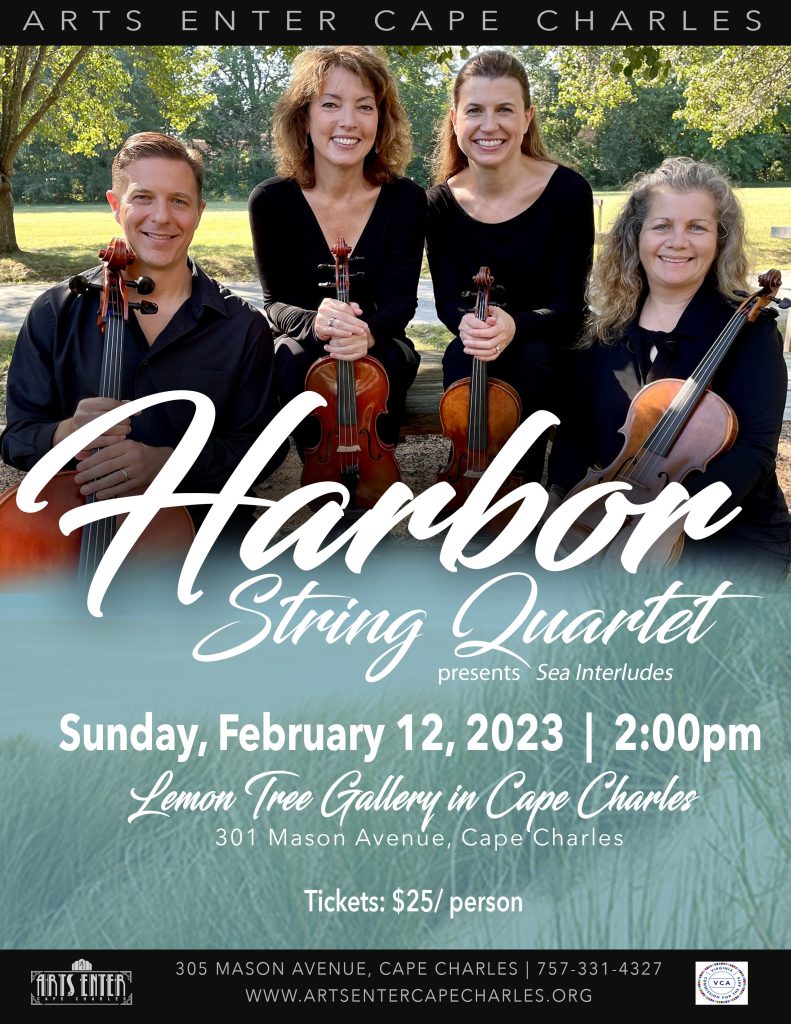 Upcoming Events – Cape Charles