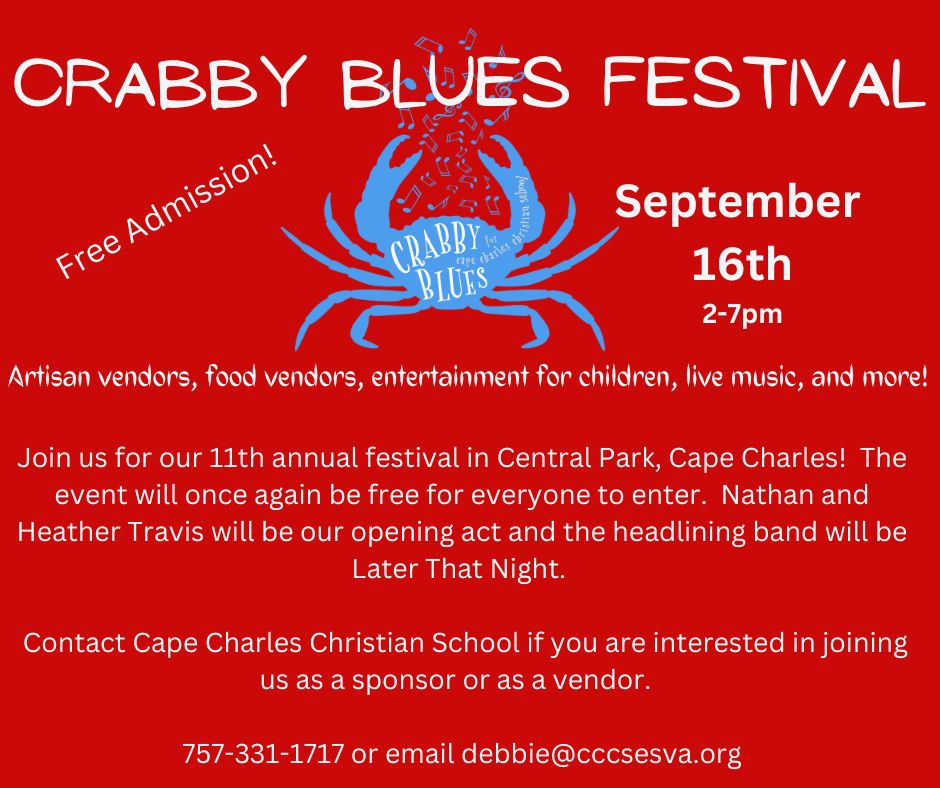 Cape Charles Central Park – Cape Charles