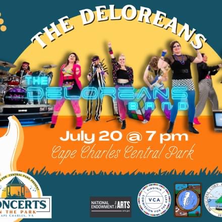 Events from July 31 – August 14 – Cape Charles