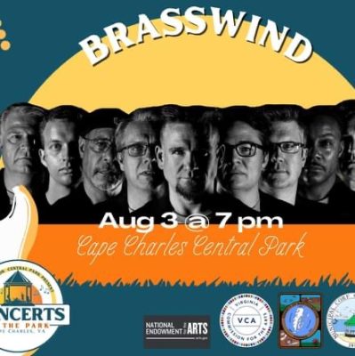 Events from August 10 – August 31 – Cape Charles