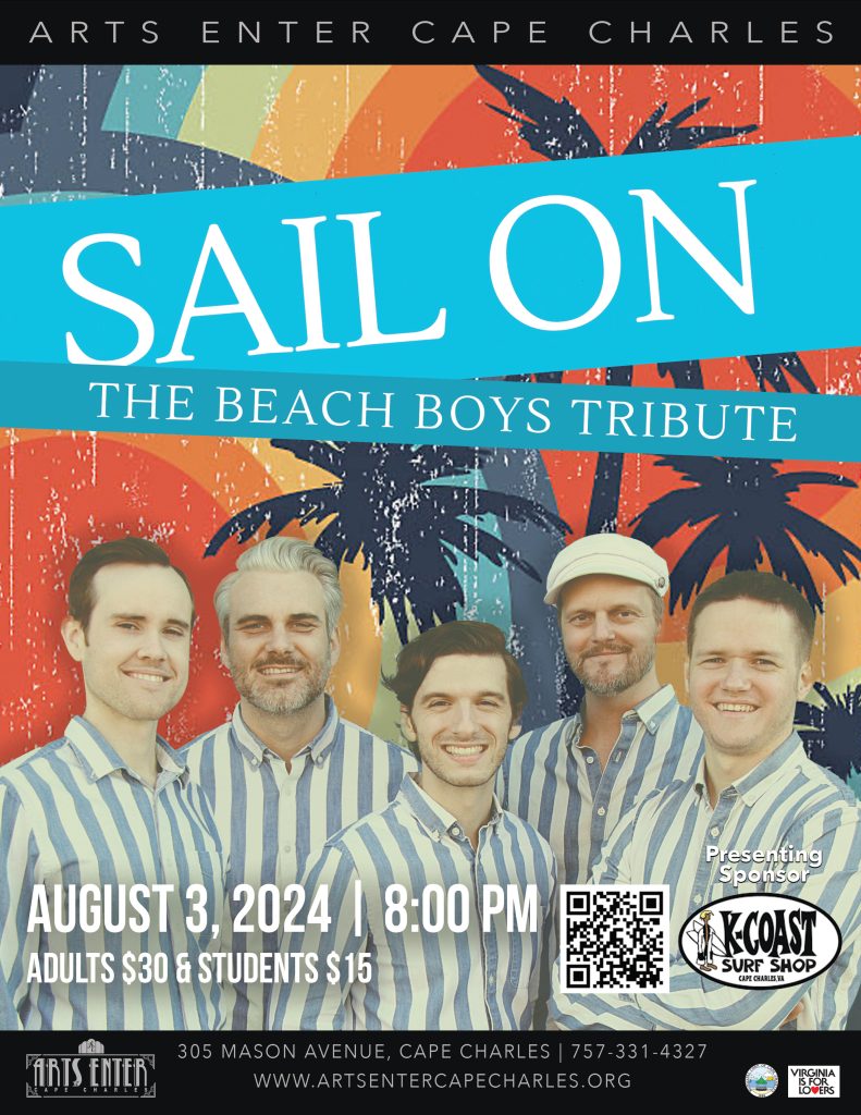 Events from August 10 – August 31 – Cape Charles