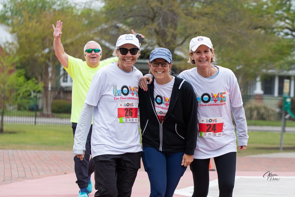 LOVE Run - Cape Charles
