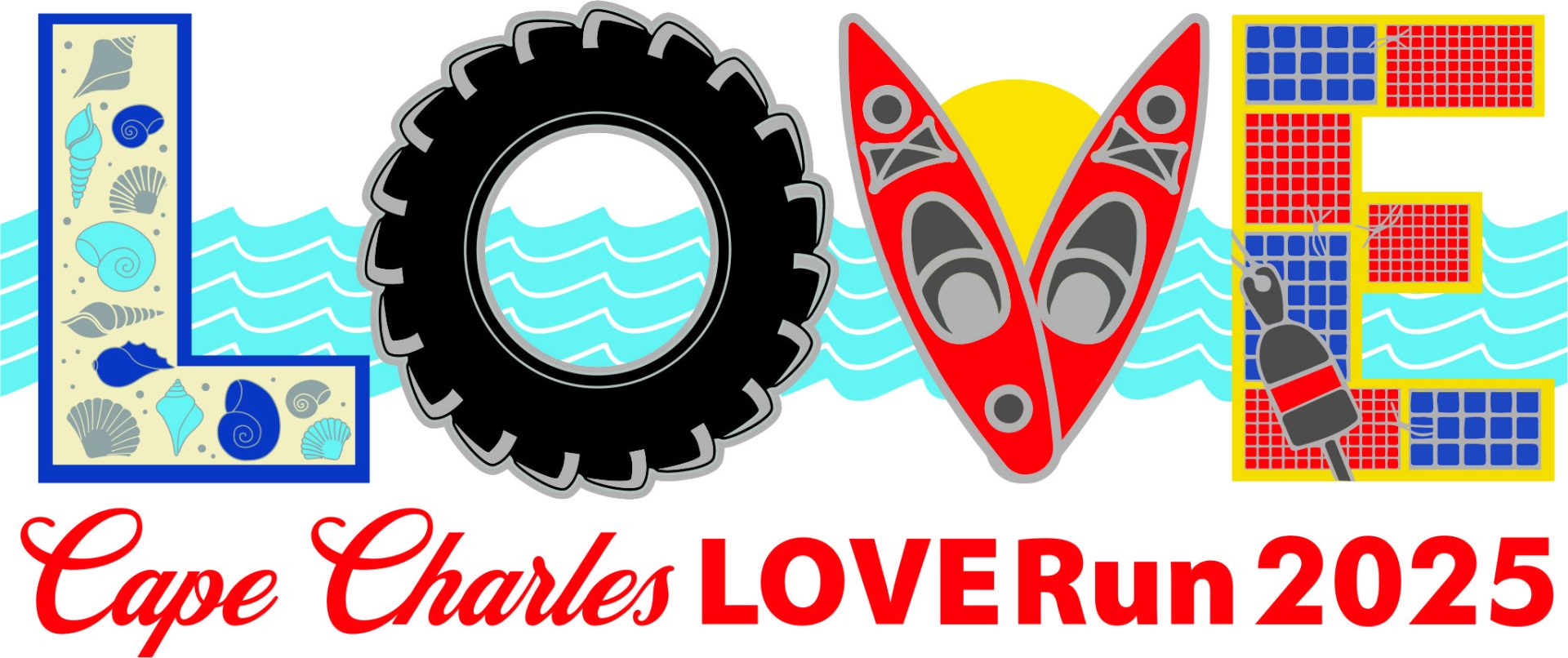 LOVE Run - Cape Charles