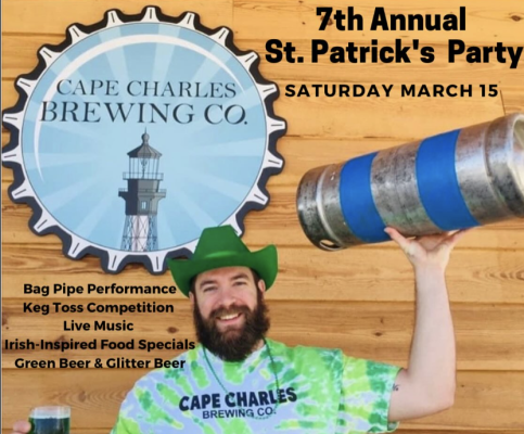 Events for March 2025 – Cape Charles